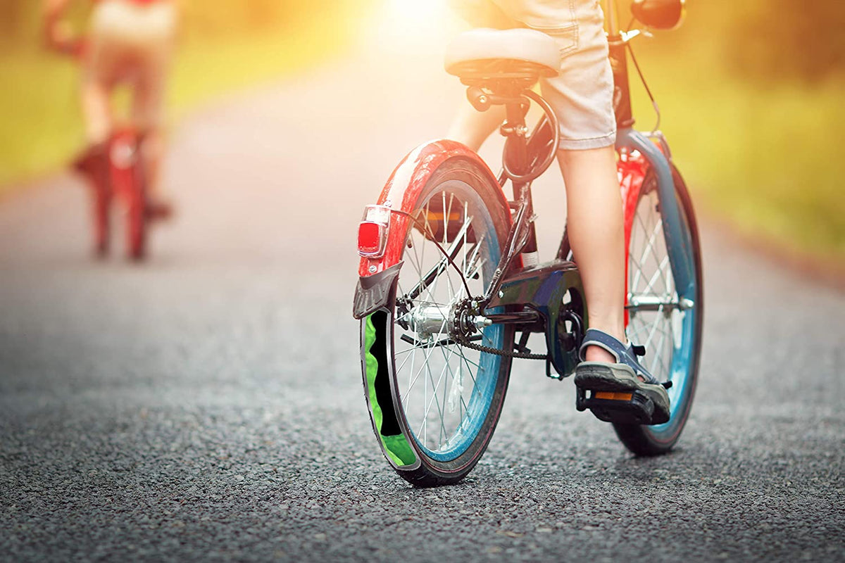 GlareWheel Electric Bike Tire