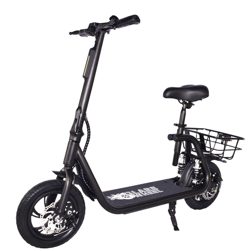 GlareWheel C1PRO Electric Scooter E-Moped