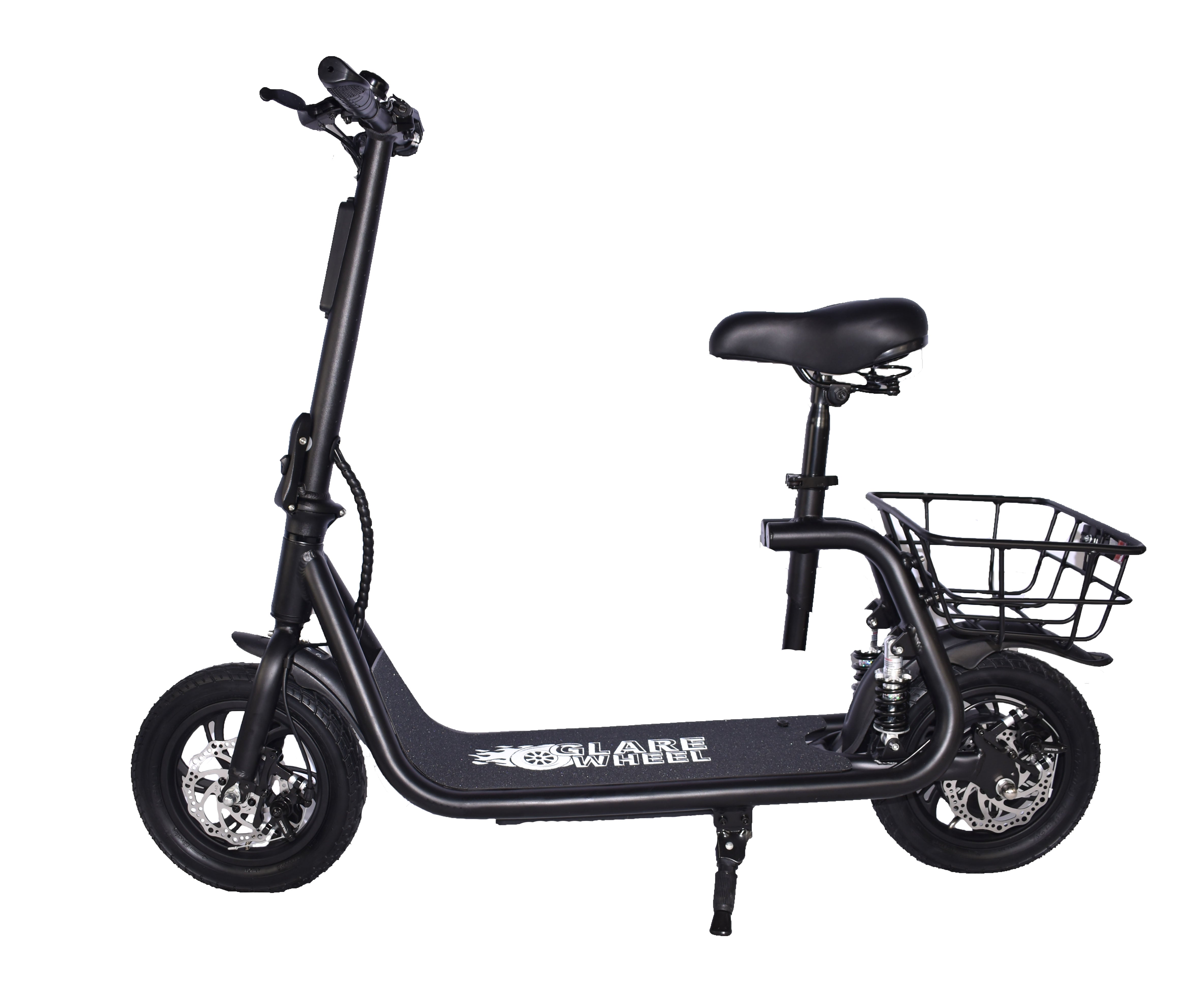 GlareWheel C1PRO Electric Scooter E-Moped