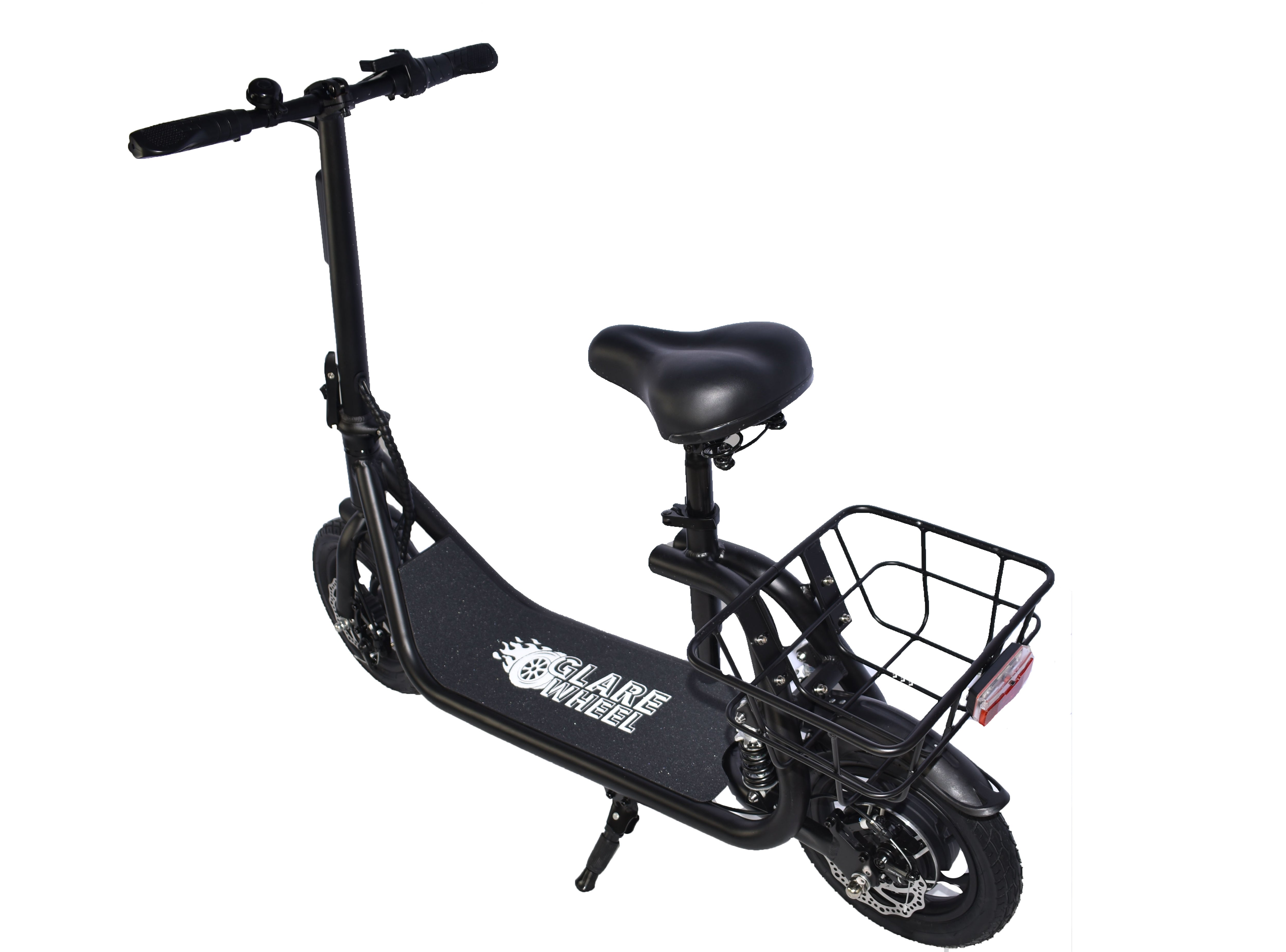 GlareWheel C1PRO Electric Scooter E-Moped
