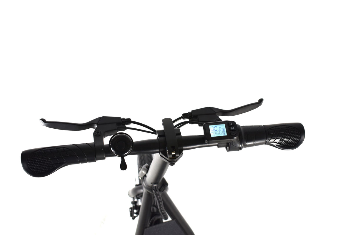 GlareWheel C1PRO Electric Scooter E-Moped