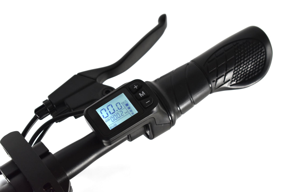 GlareWheel C1PRO Electric Scooter E-Moped